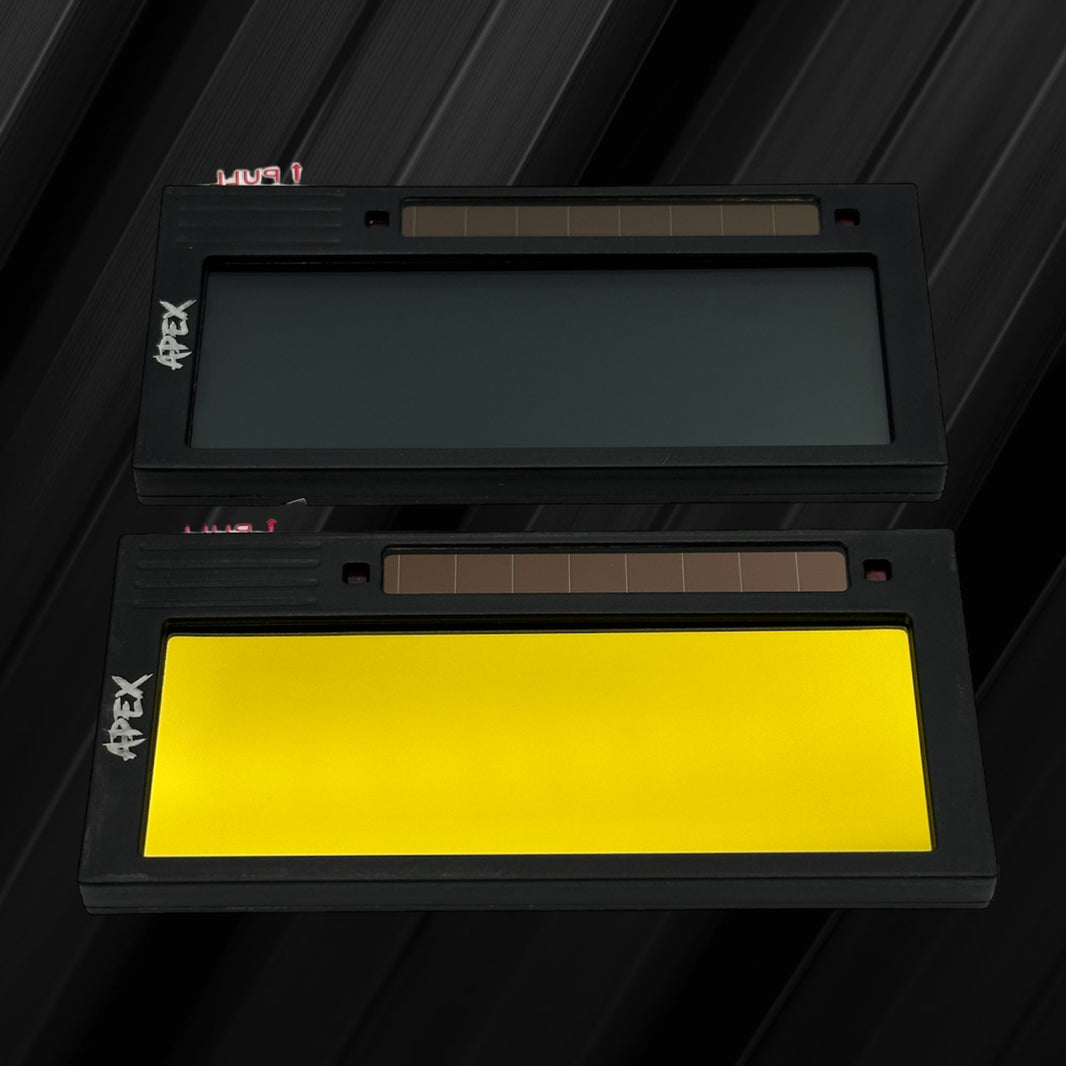 Apex Welding Lenses – Apex Welding Products