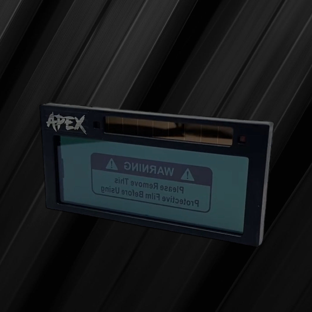 Apex Vision HD Welding Lens – Apex Welding Products