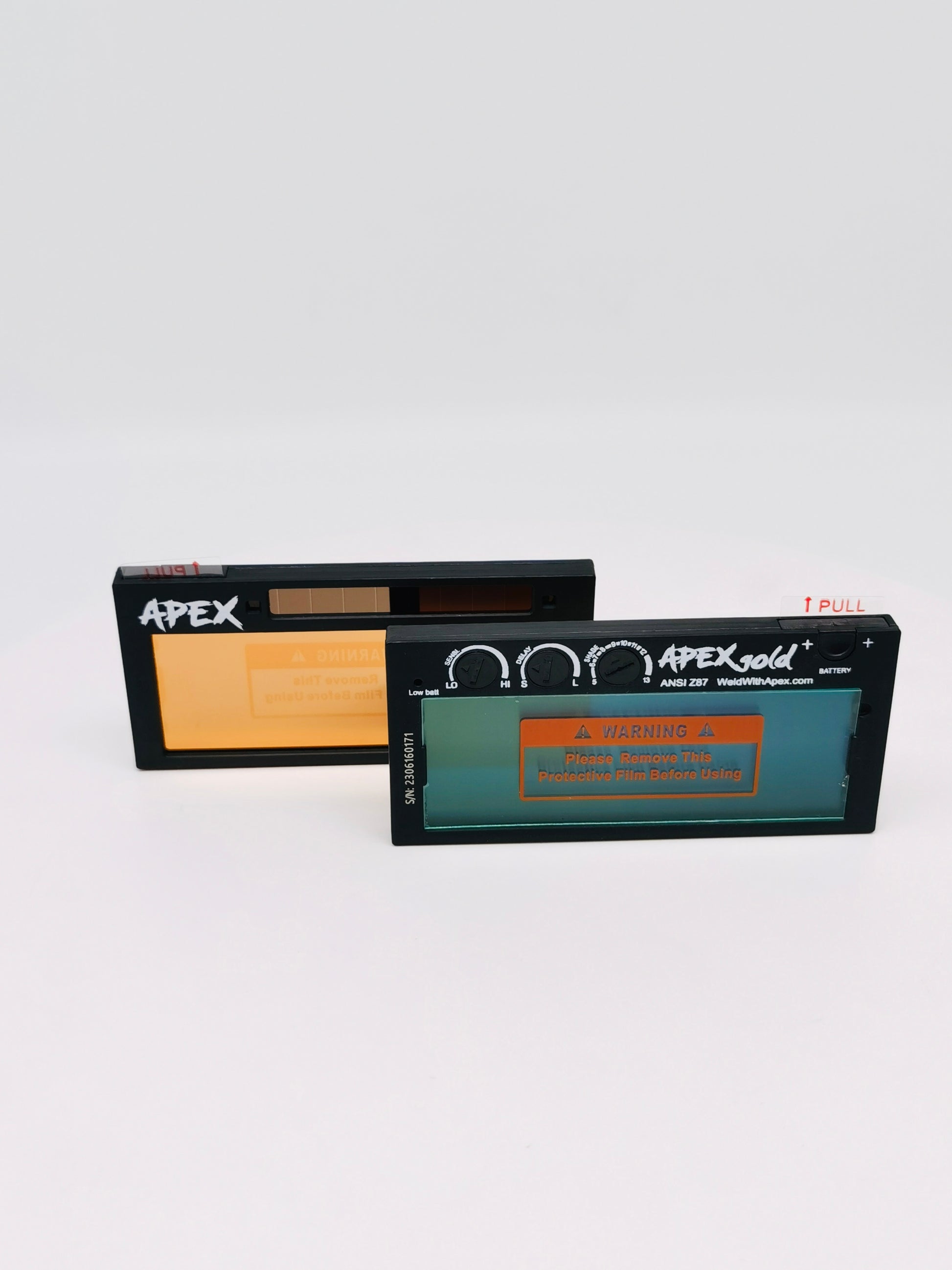 ApexGold HD Welding Lens(IN STOCK READY TO SHIP) – Apex Welding Products